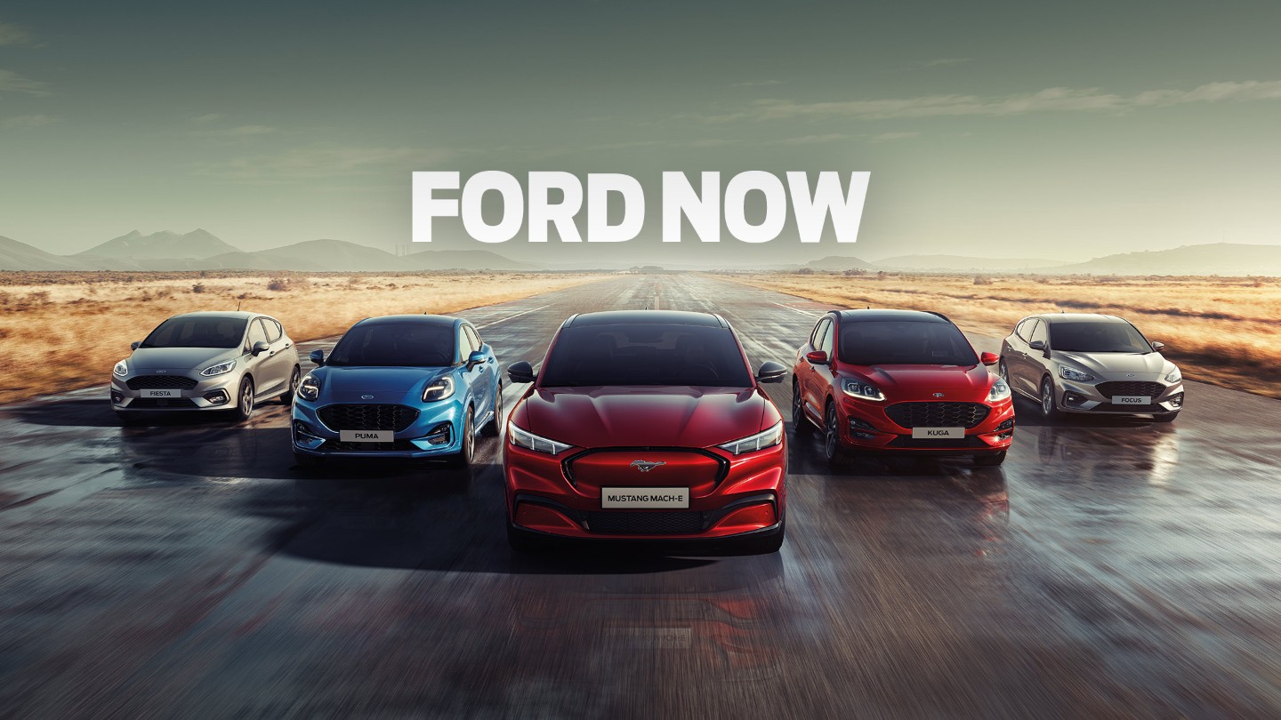 H Επίσημη Ιστοσελίδα της Ford Ελλάς | Ford GR