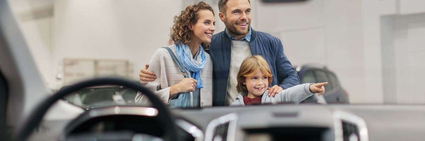 Ford Finance Επισκόπηση | Ford GR